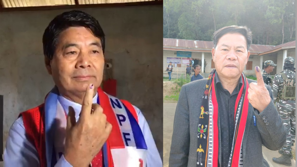 Lok Sabha polls: Outer Manipur candidates speak about their priorities ...