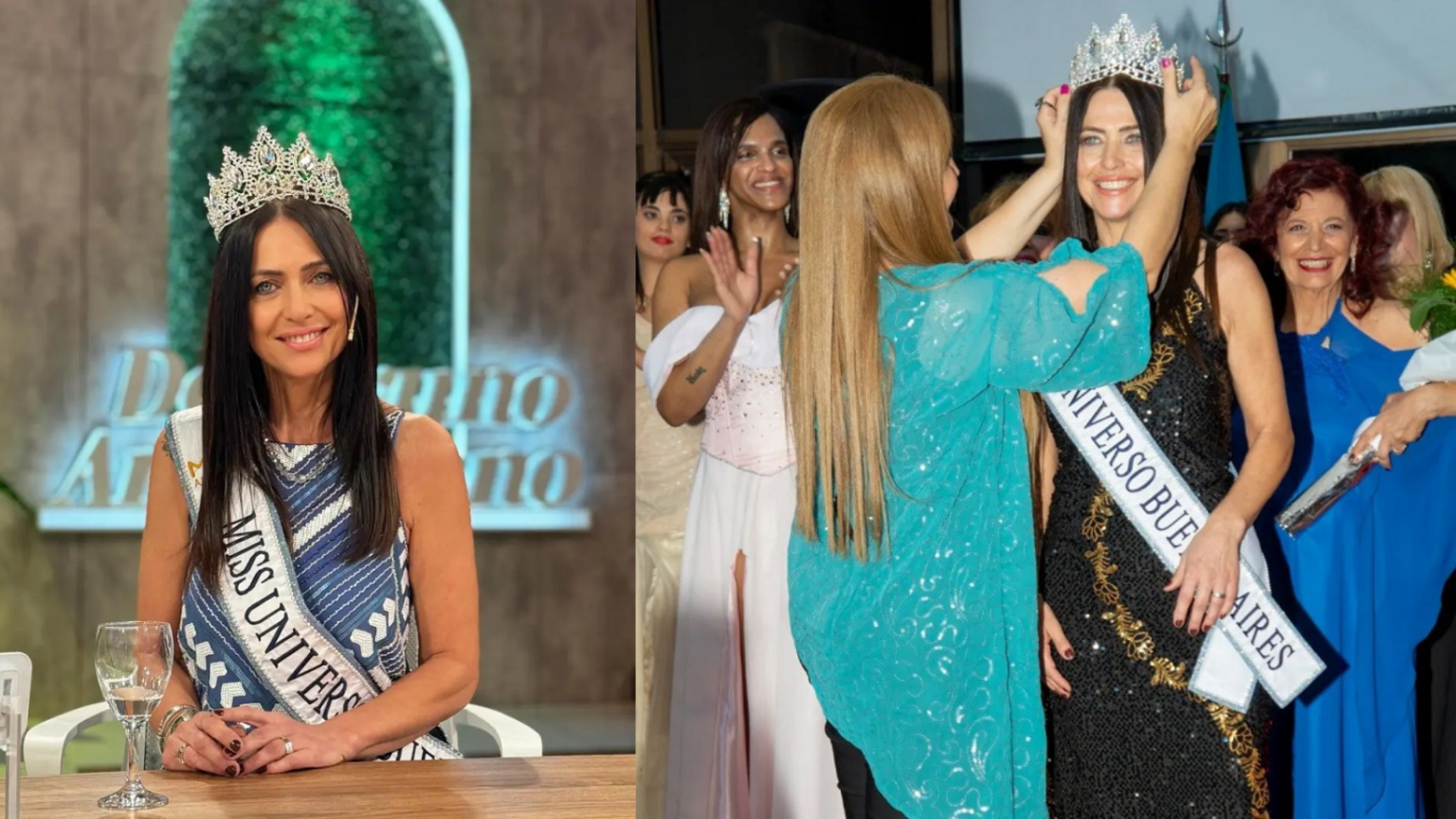60-year old wins Miss Universe Buenos Aires title, scripts history ...