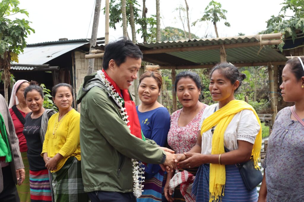 Arunachal Assembly polls: PPA's Oken Tayeng vows to work for ...