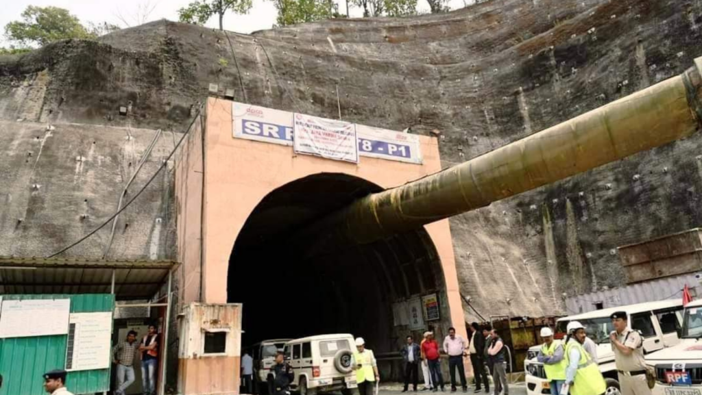 Sikkim: Sivok-Rangpo rail project likely to be ready by August 2025
