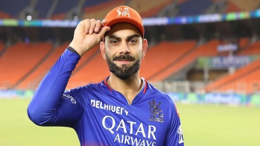 RCB's Virat Kohli wins Orange Cap in IPL 2024, becomes first Indian to ...