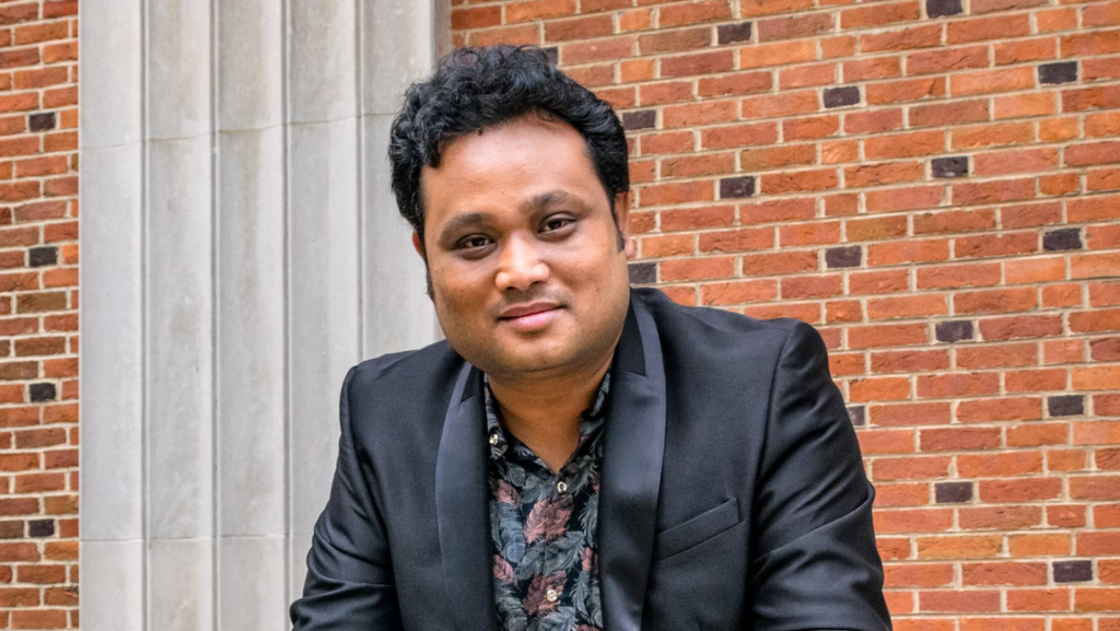 Assam author Aruni Kashyap, first Assamese to be selected as Harvard ...