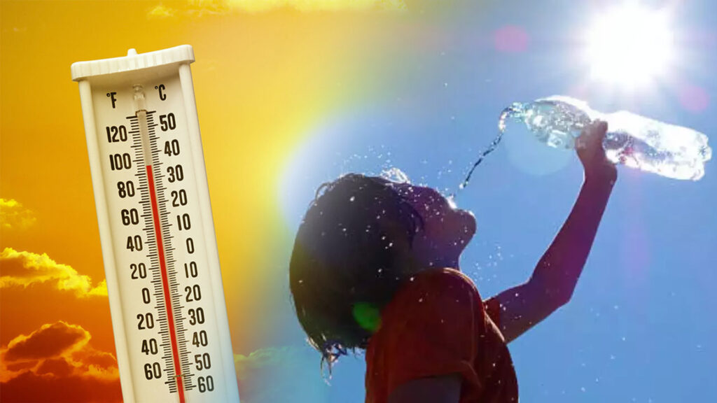 5 essential tips to prevent dehydration and heat stroke