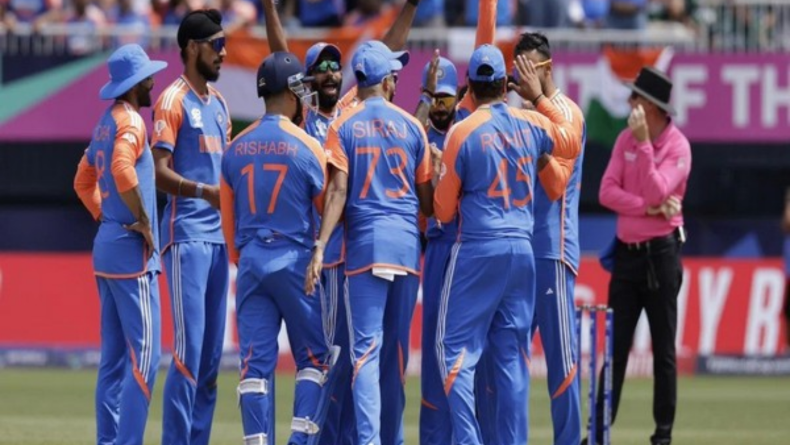 India successfully defend lowest total ever in T20 WC history with win ...