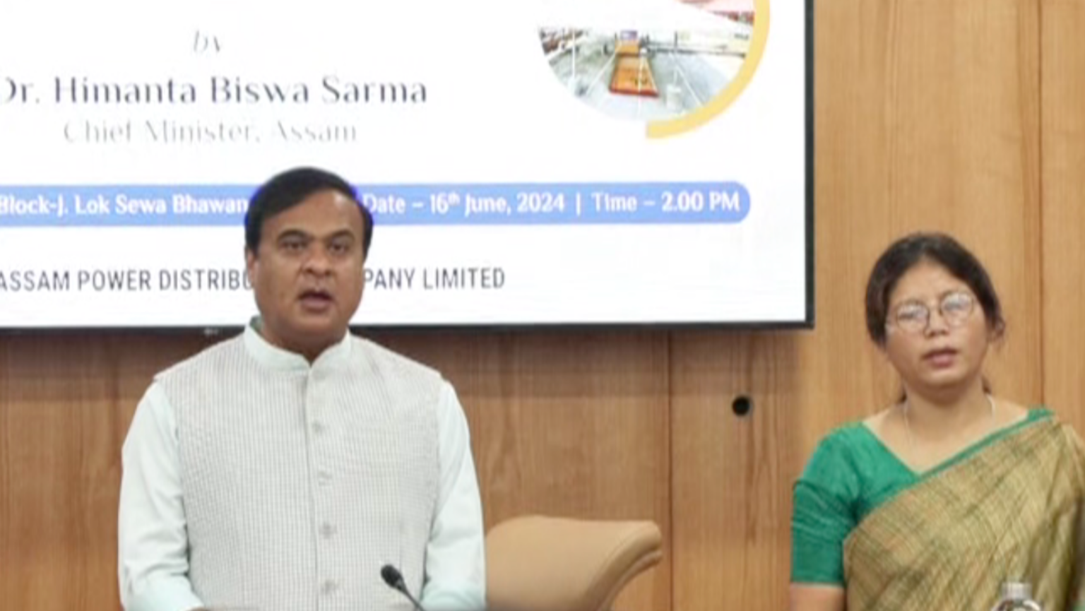 Assam Secretariat goes Solar, becomes India’s first Net Zero civil Secretariat