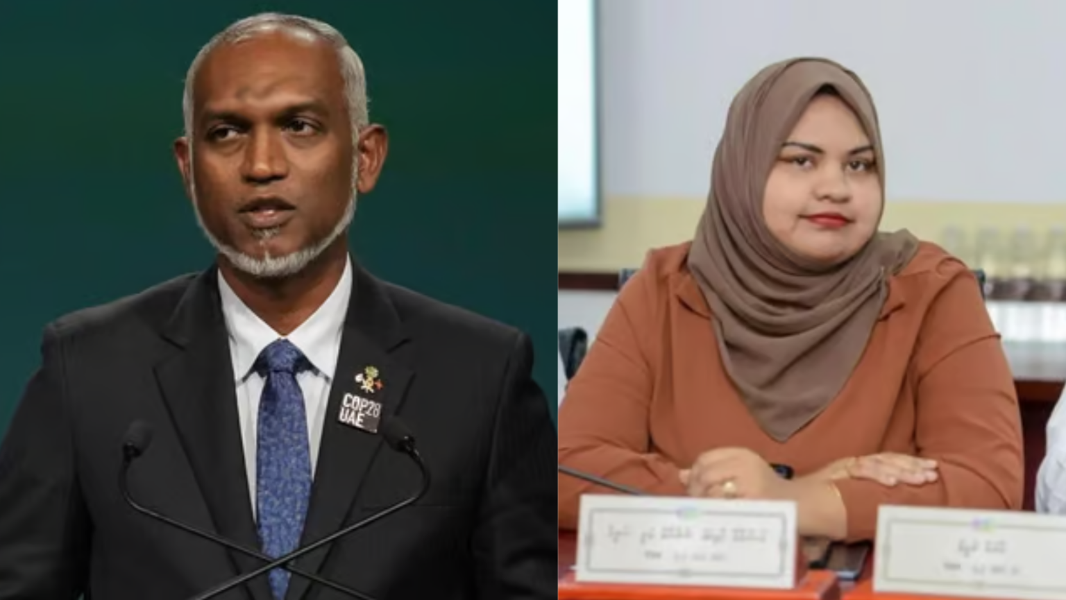 Maldives Minister arrested, suspended for performing 'black magic' on ...