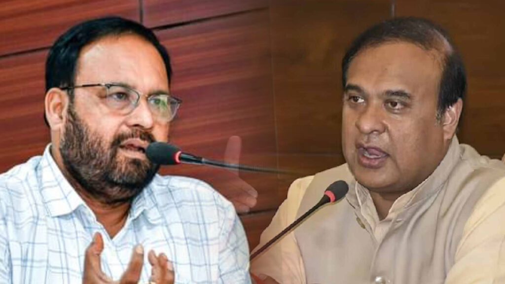 Assam Cabinet Rejig: CM Sarma to handle health and family welfare ...