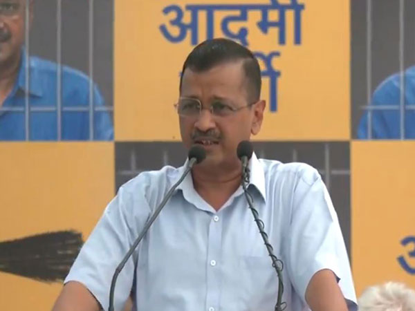 "I am ready to be hanged, my life dedicated to save country": Delhi CM ...