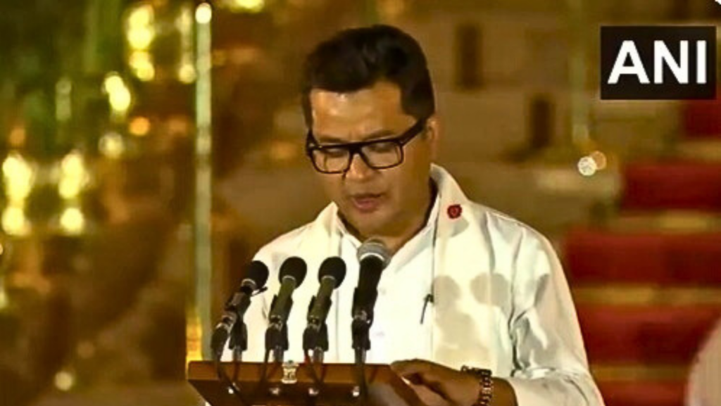 From films to politics: Who is Pabitra Margherita who was sworn in as ...