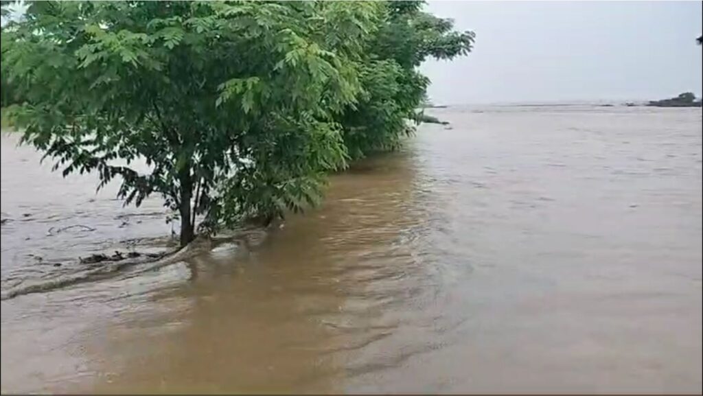 Severe Flood Affects Arunachal's Diyun in Changlang District ...