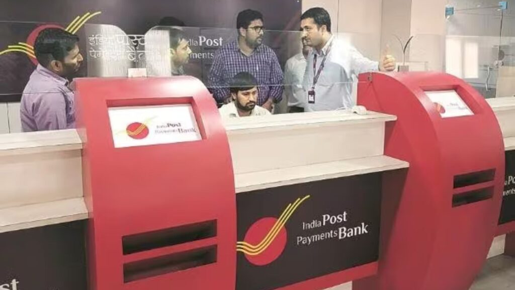 Centre To Set Up 100 Branches Of India Post Payments Bank Across ...