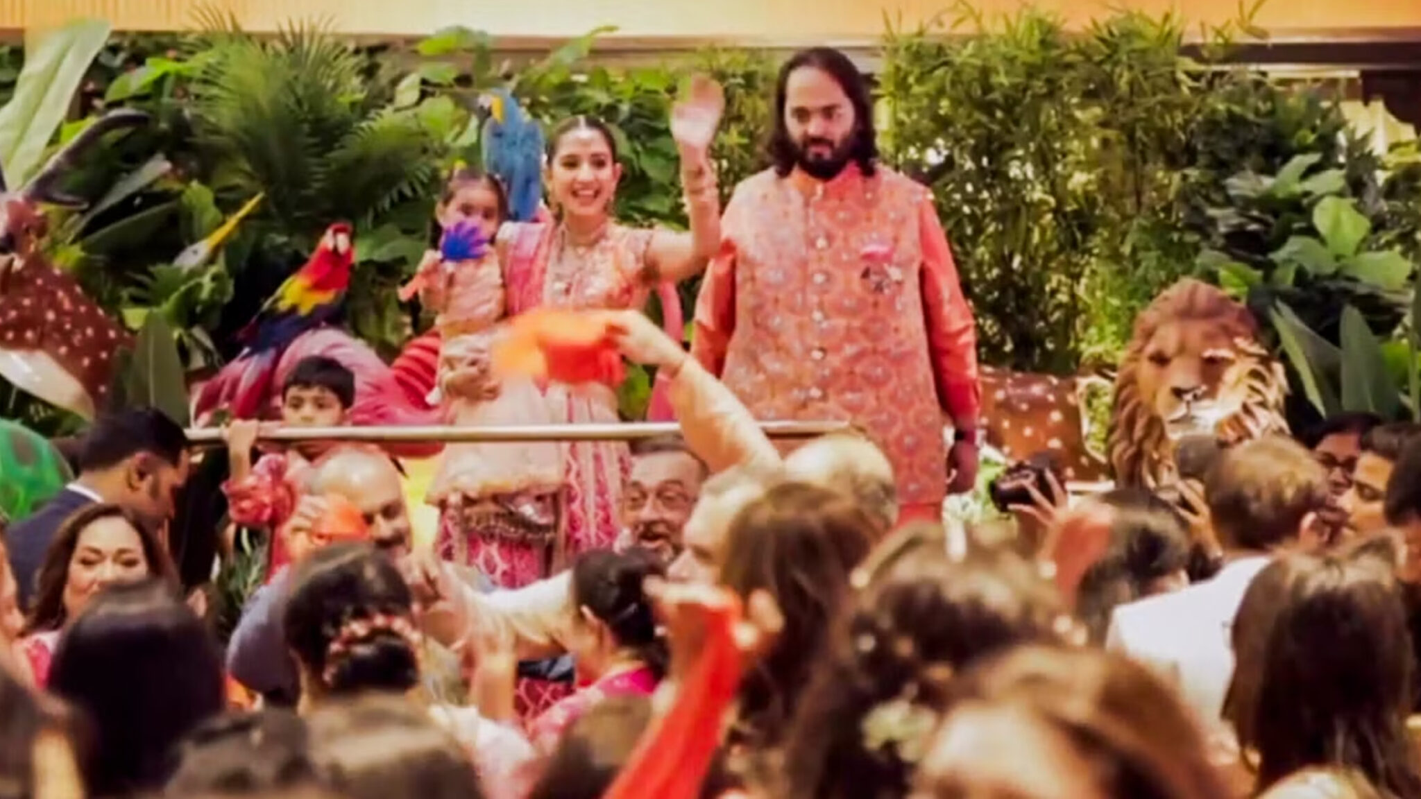 What is ‘mameru’ ceremony Anant Ambani and Radhika Merchant are hosting?