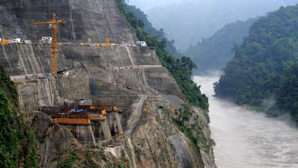 Arunachal: Is Adi Bane Kebang supporting Upper Siang Hydropower Project ...