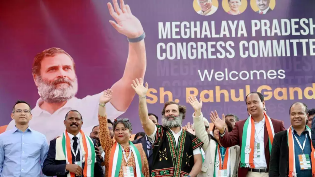 Gambegre bypolls: Amid reports of NPP fielding Meghalaya CM’s wife ...