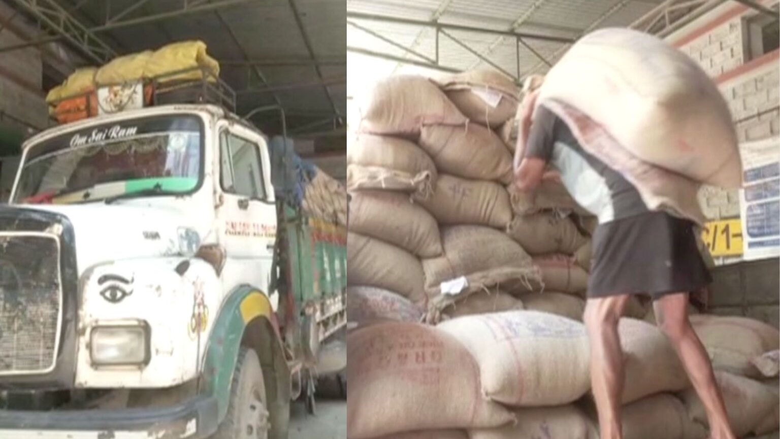 Critical Food Shortage Hits South Sikkim; Government Scrambles to ...