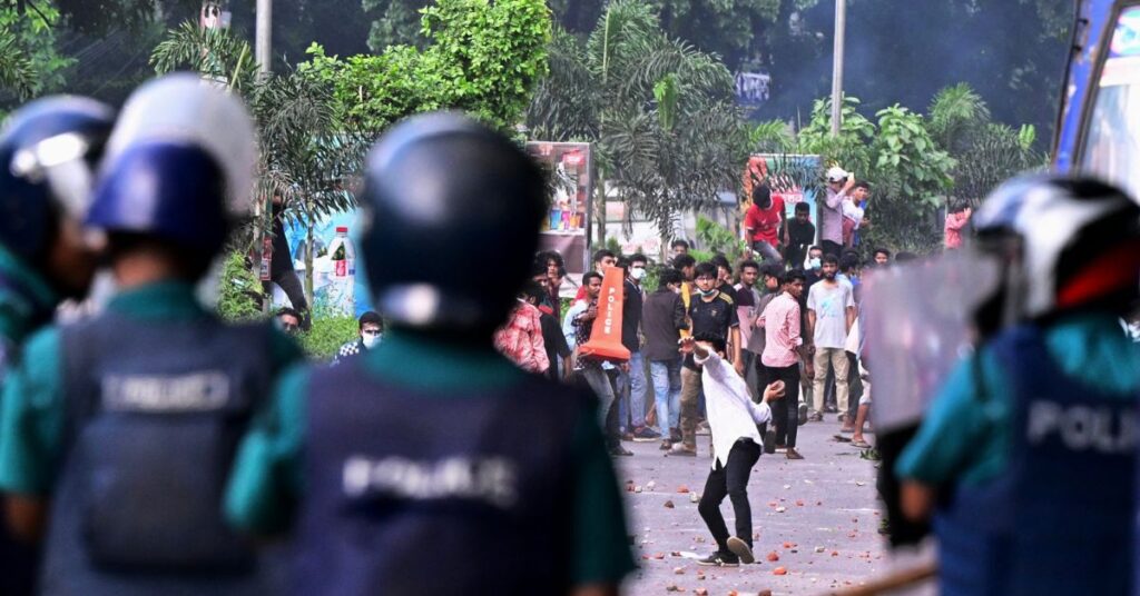 Explained: What Triggered the Bangladesh Anti-Quota Riots? | Northeast Live