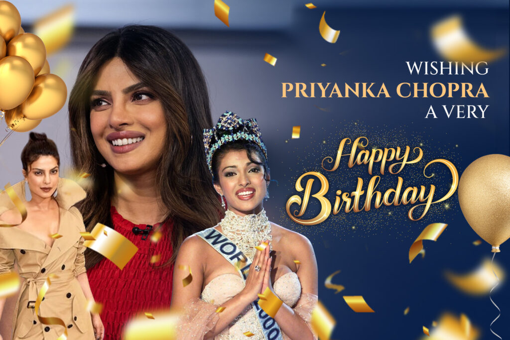 Desi girl turns 42: A look back at Priyanka Chopra's iconic film roles ...