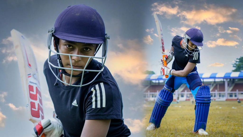 Assam Cricketer Uma Chetry Set For T20 India Debut Today