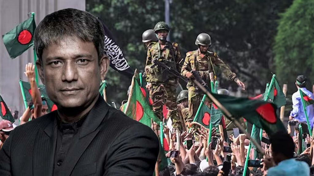 "I stand with the Pains and Sufferings...India must do more to protect ...