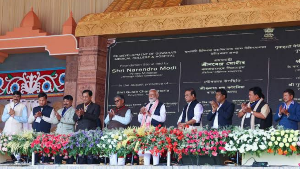 Assam: Centre Approves Rs 5,729 Crore for Guwahati Ring Road Project to ...