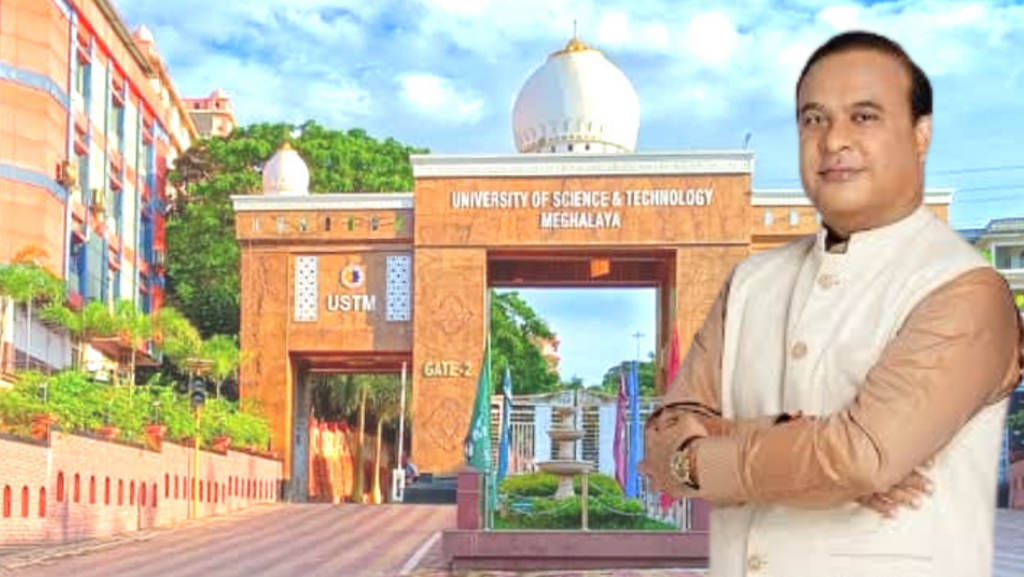 Assam CM Intensifies Attack on USTM For Guwahati Floods, Accuses ...