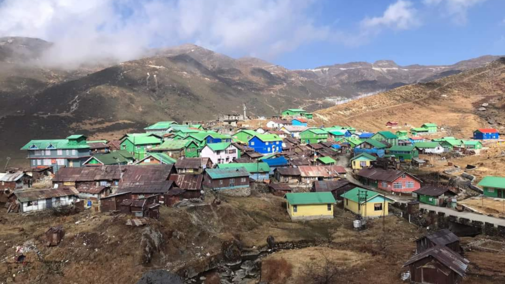 Sikkim’s Lone RS MP Bats for Land Rights to Indo-Tibetan Border Residents