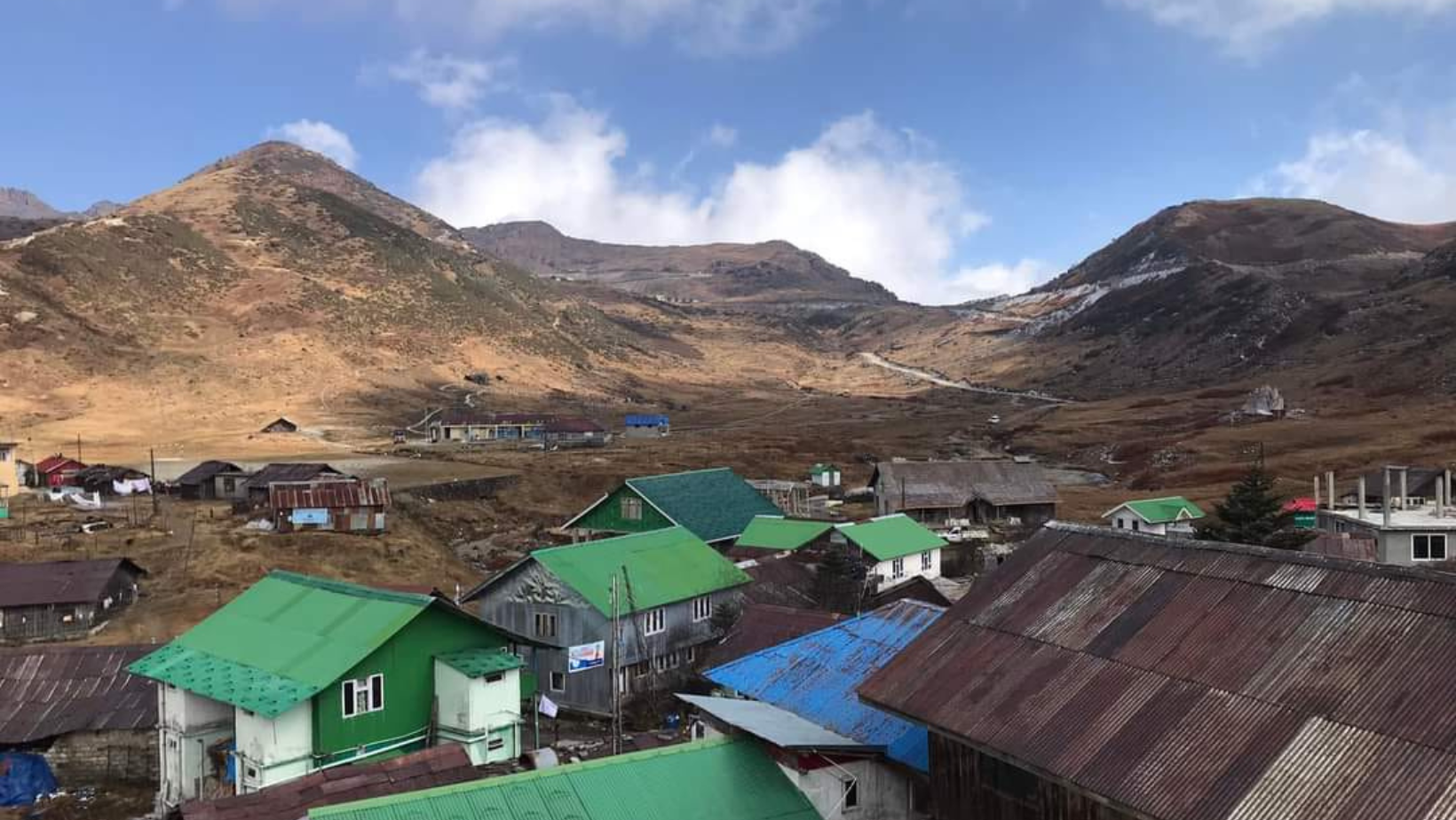 Sikkim’s Lone RS MP Bats for Land Rights to Indo-Tibetan Border Residents