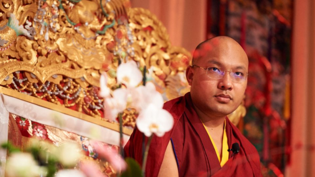 Tibetan Spiritual Leader 17th Karmapa Ogyen Trinley Dorje to Return to ...