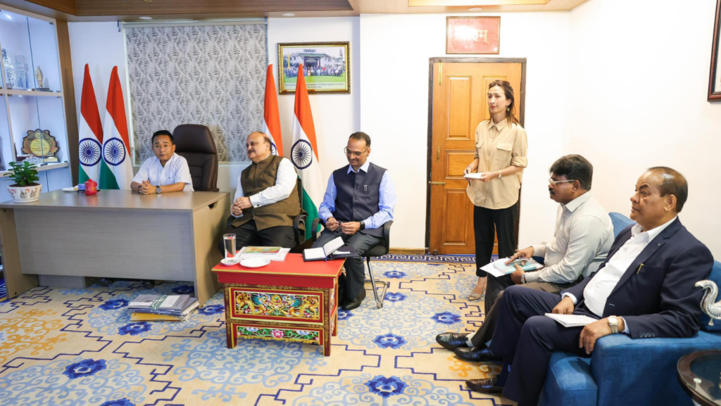 Sikkim Government Unveils Major Developmental Projects to Boost Tourism ...