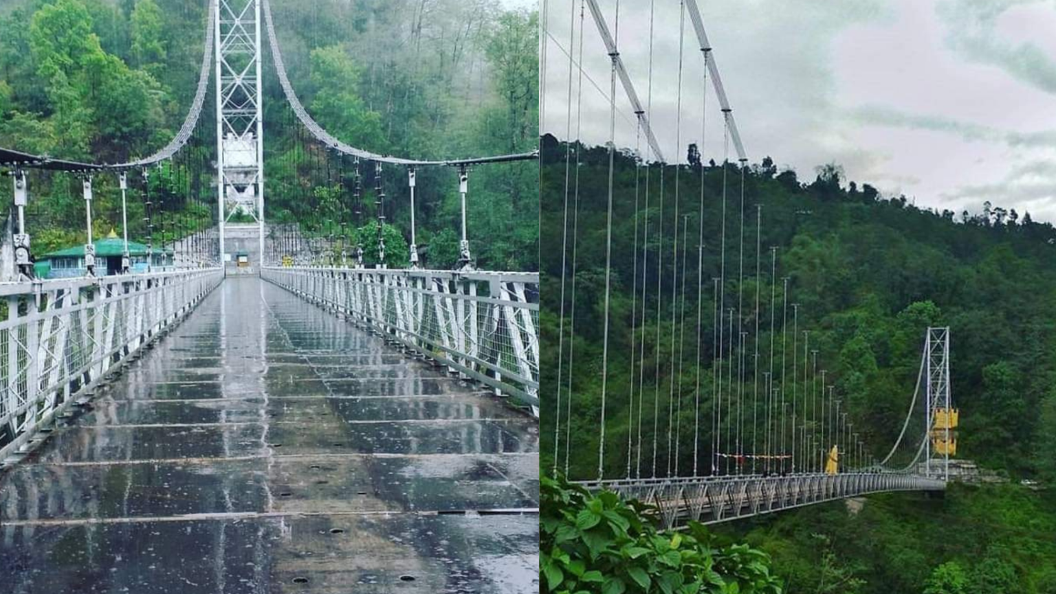 Sikkim: Singshore Bridge To Be Made Into A Swanky Glass-Deck Skywalk
