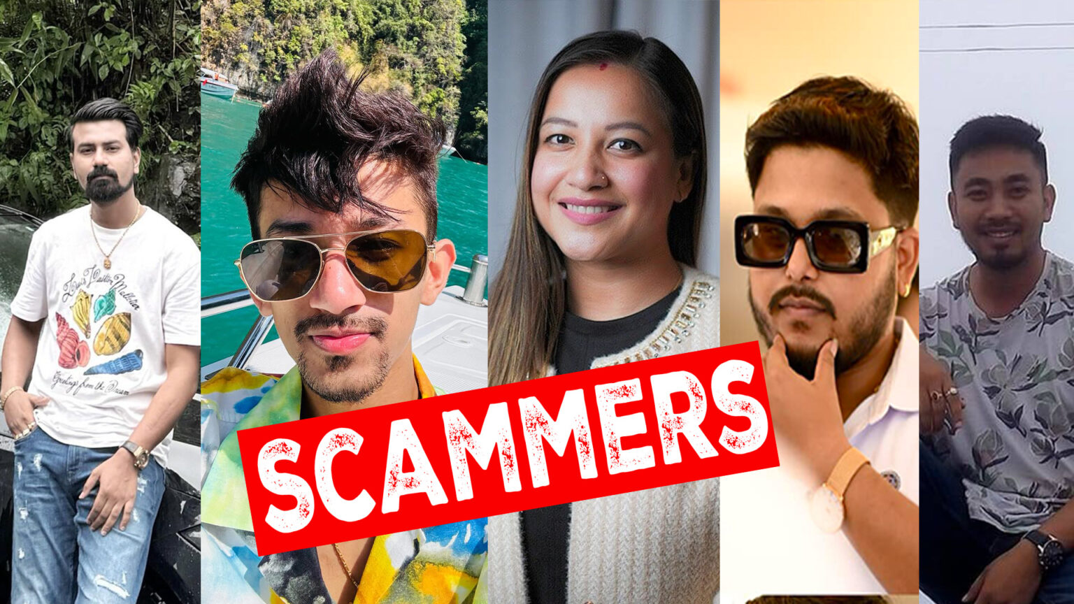 Rs 3000 cr Online Trading Scam Busted in Assam: 5 Arrested