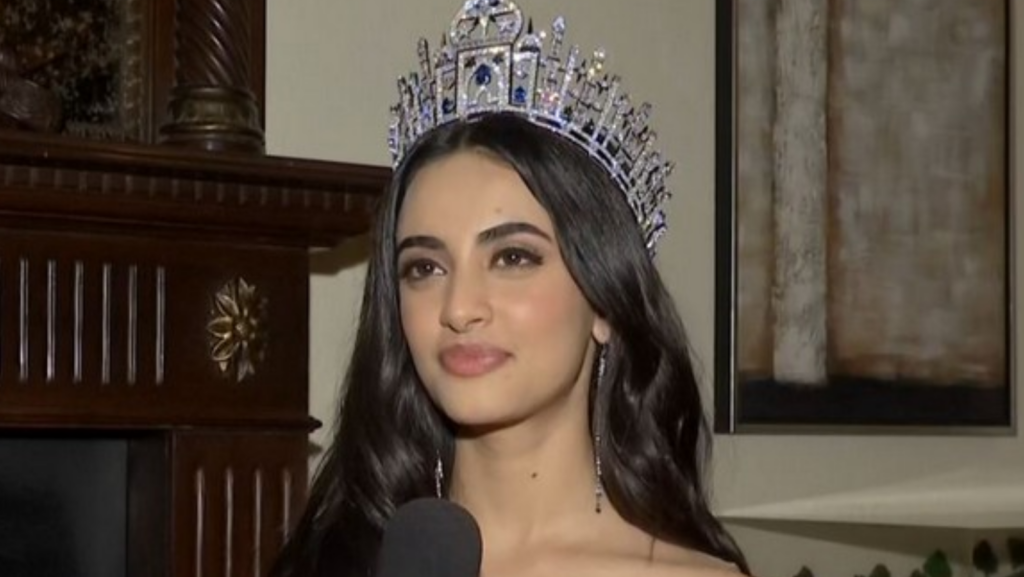 "My dad introduced me to pageantry": Rhea Singha shares experience on ...