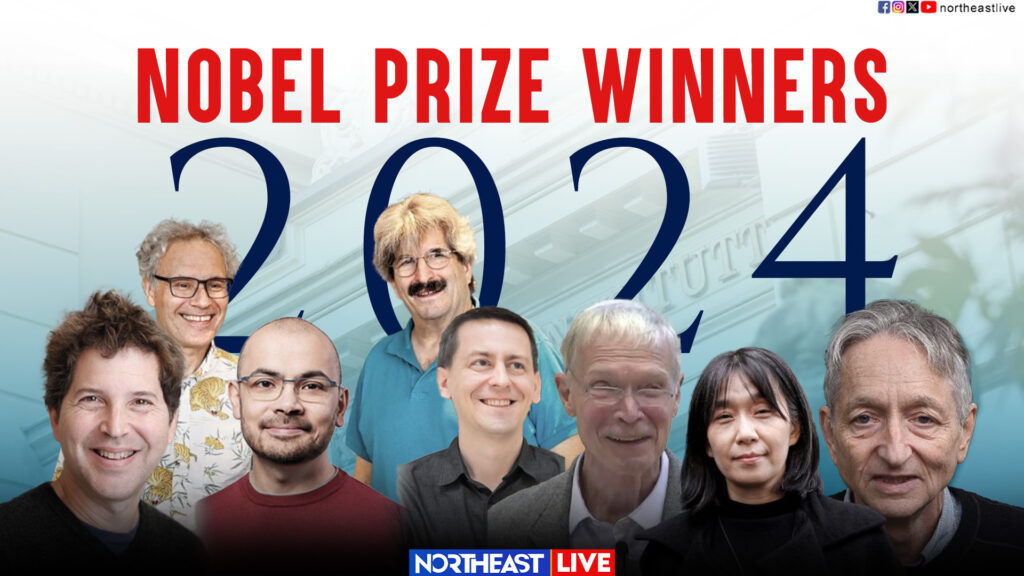 Nobel Prize 2024: Here is the Full List of Winners