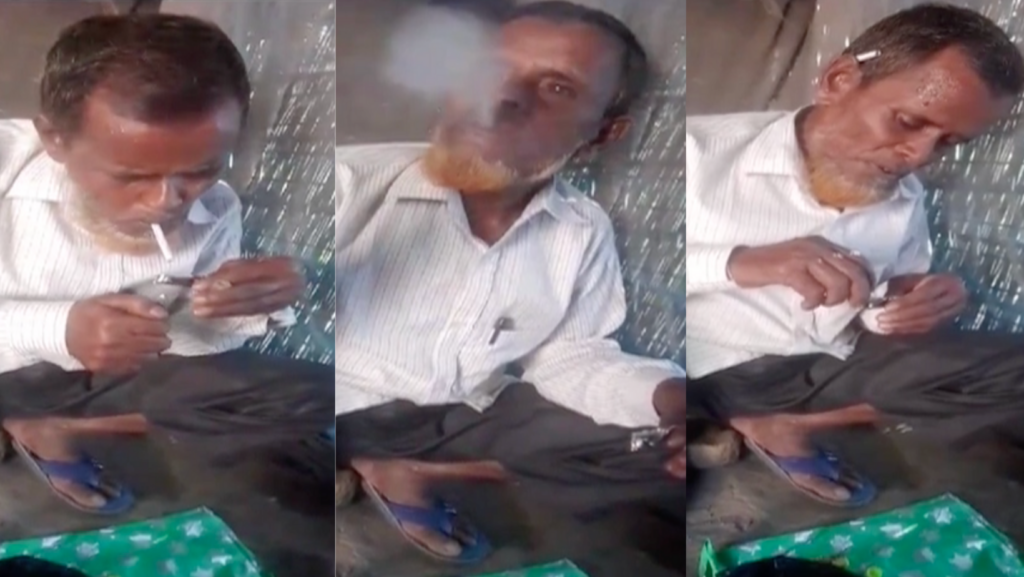 Assam: Teacher Turns School Kitchen Into Drug Den, Caught on Camera ...