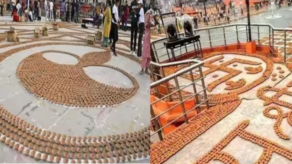 Ayodhya Deepotsav gears to set up two Guinness World Records