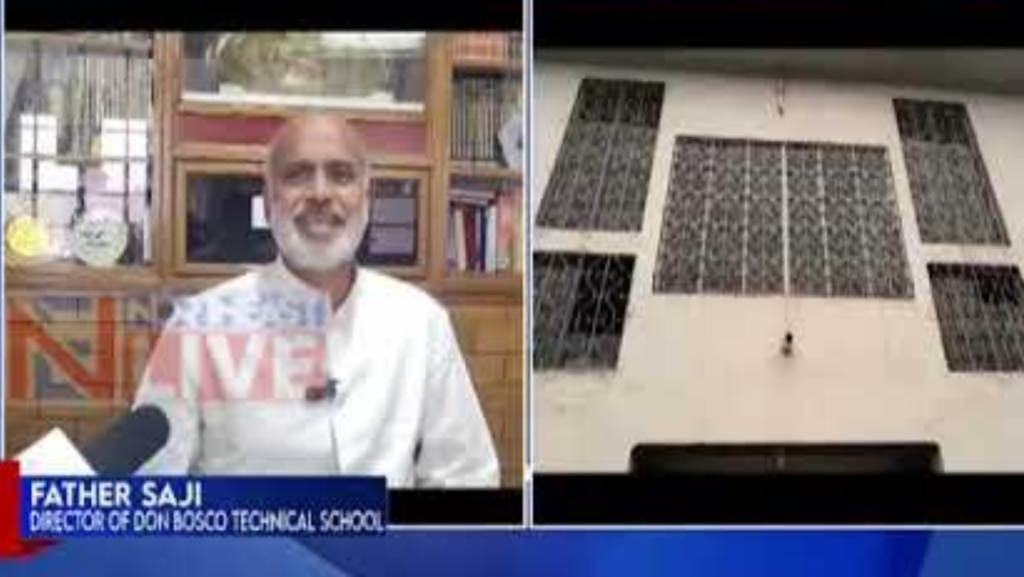 St. Anthony's Lower Primary School Shillong To Be Replaced