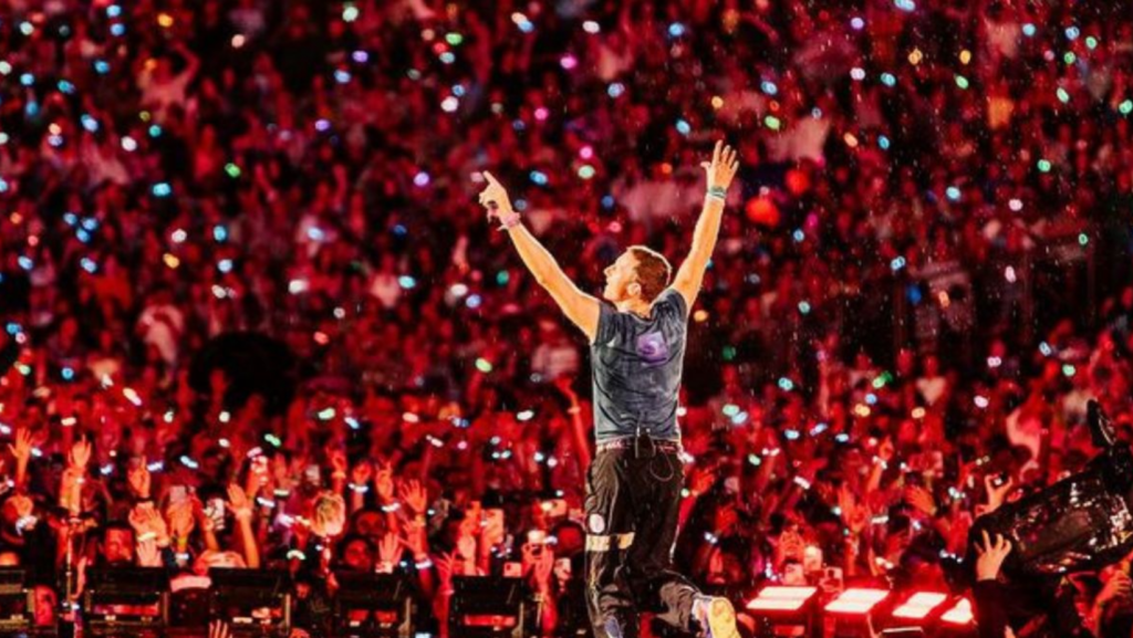 Coldplay Extends India Tour With 4th Show in This City on This