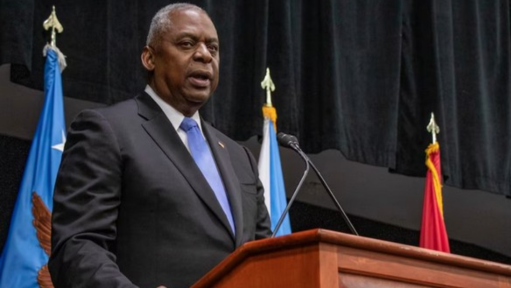 "Our Relationship With India is Much Expanded": US Defence Secy