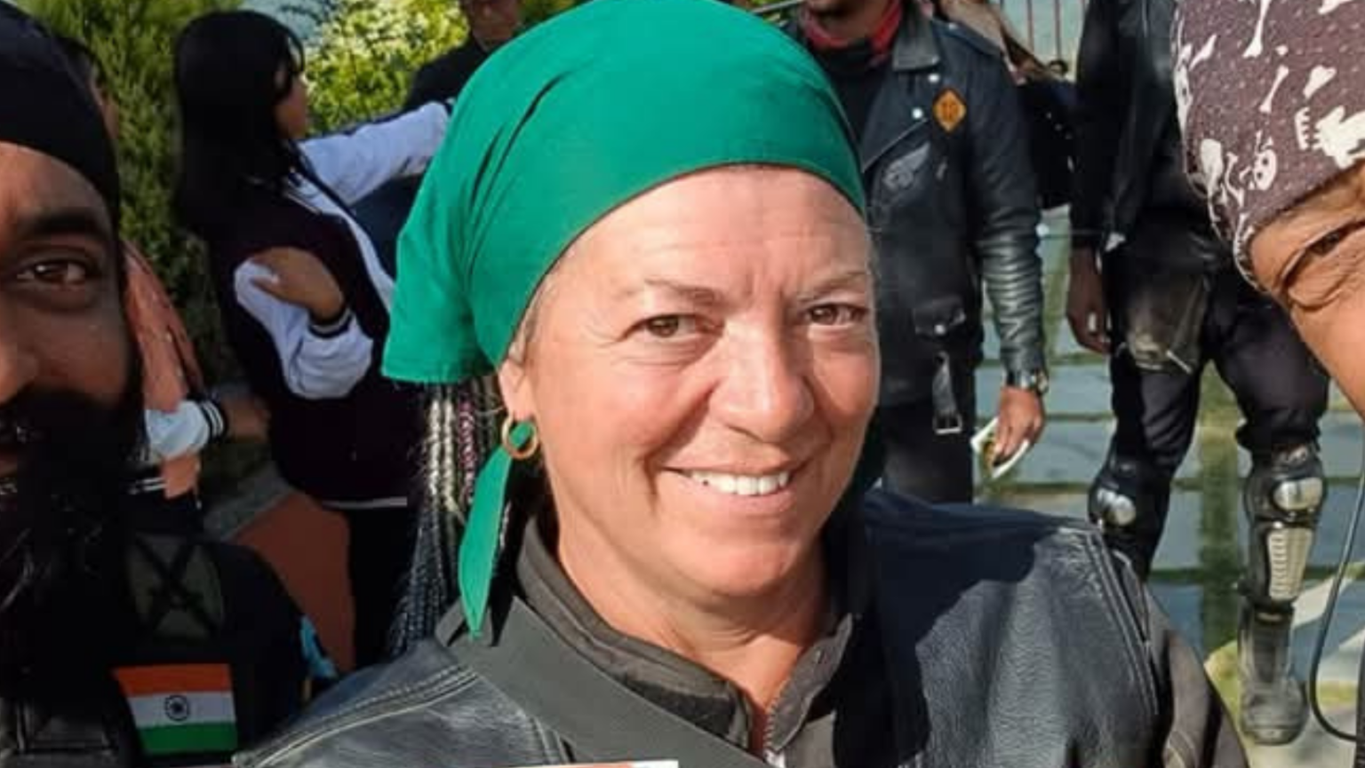 Foreign Biker From USA Dies In Road Accident In Assam's Lumding