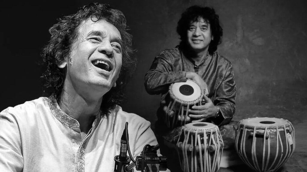 Tabla Maestro Ustad Zakir Hussain Dies at 73