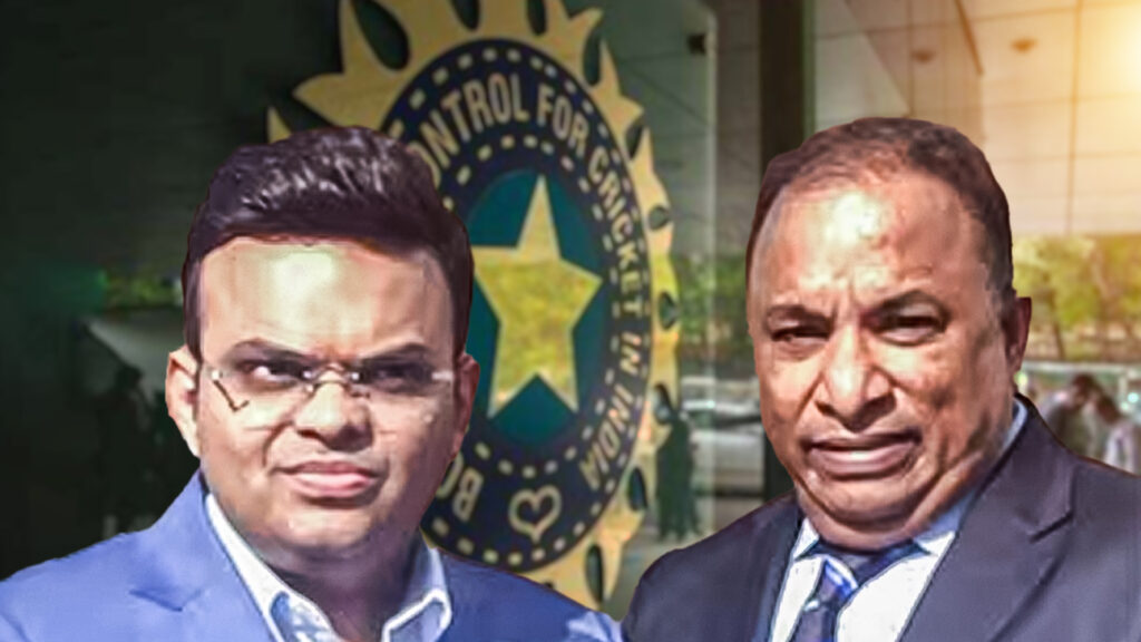 Devajit Saikia Replaces Jay Shah as Interim BCCI secretary