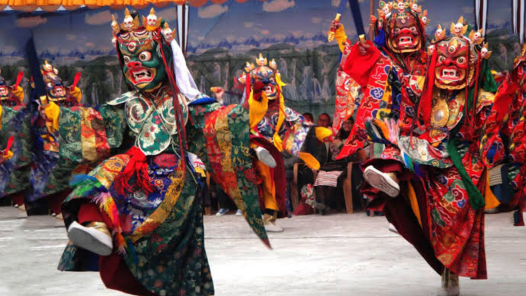 Sikkim is Celebrating Losoong Festival To Herald in the New Year