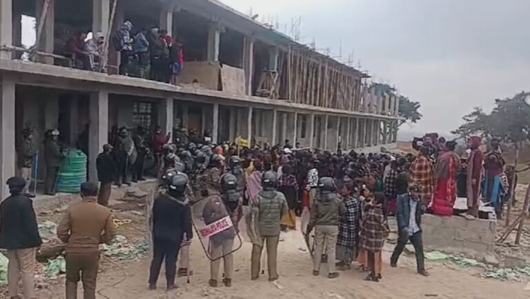 Curfew Imposed at Mawkynrew in East Khasi Hills Following Vandalism at ...