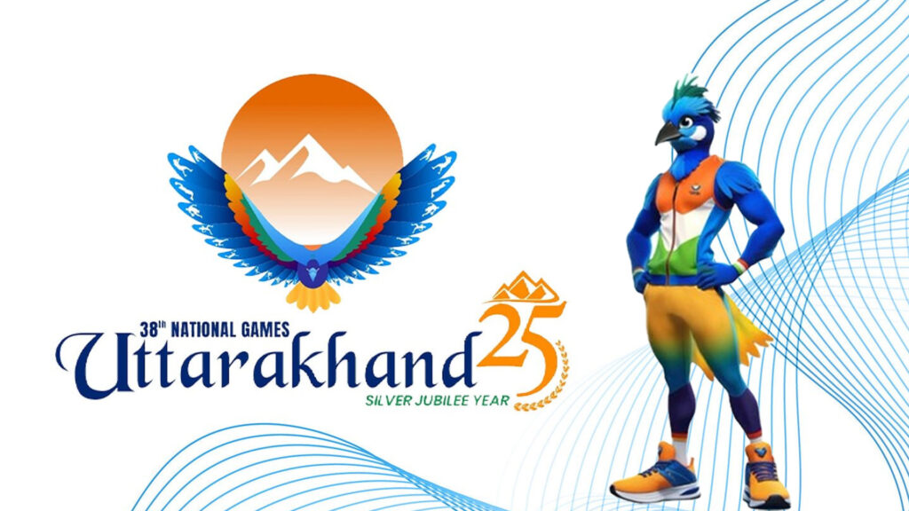 National Games 2025 Day 4: Manipur Is Second in Medals Tally
