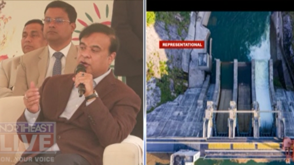 China’s Mega Dam Will Dry Up Brahmaputra: Assam CM