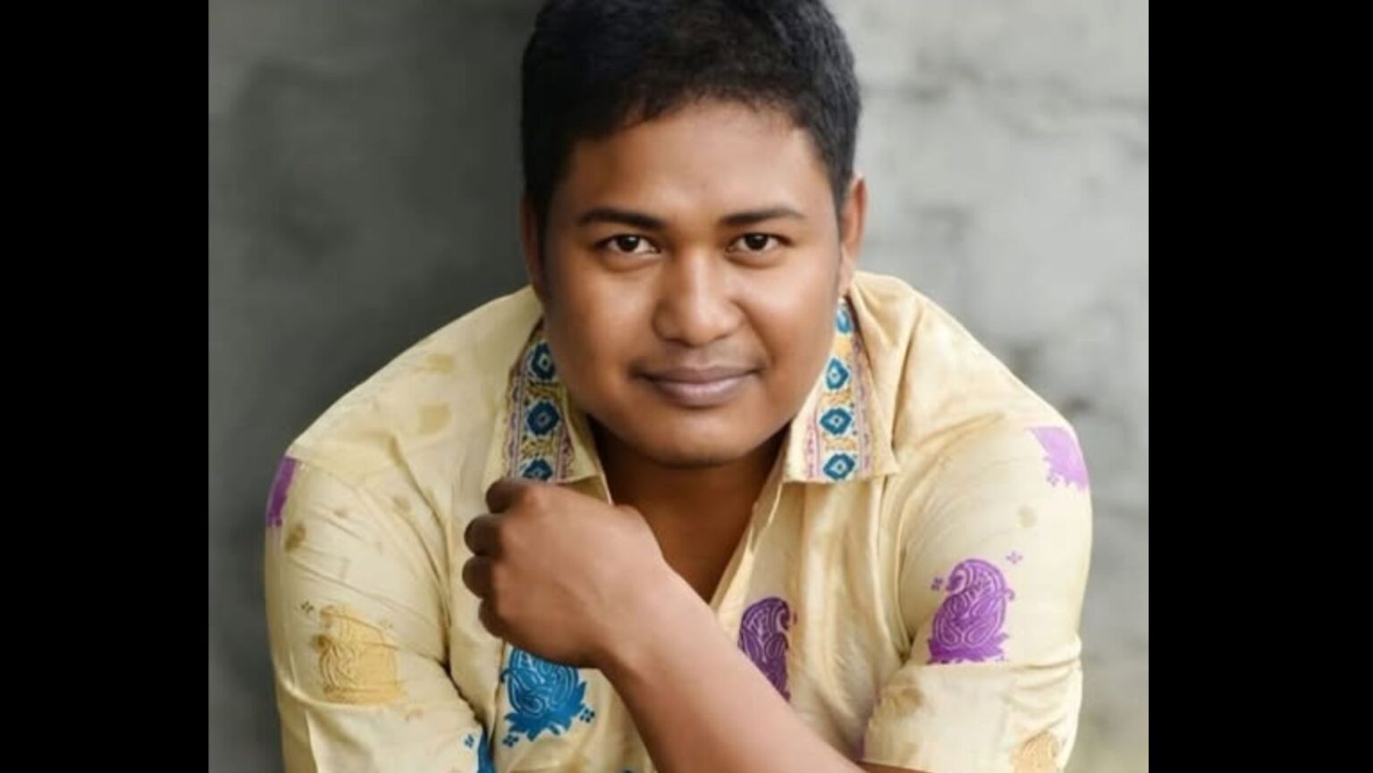 Noted Assam Singer Rajib Sadia Dies