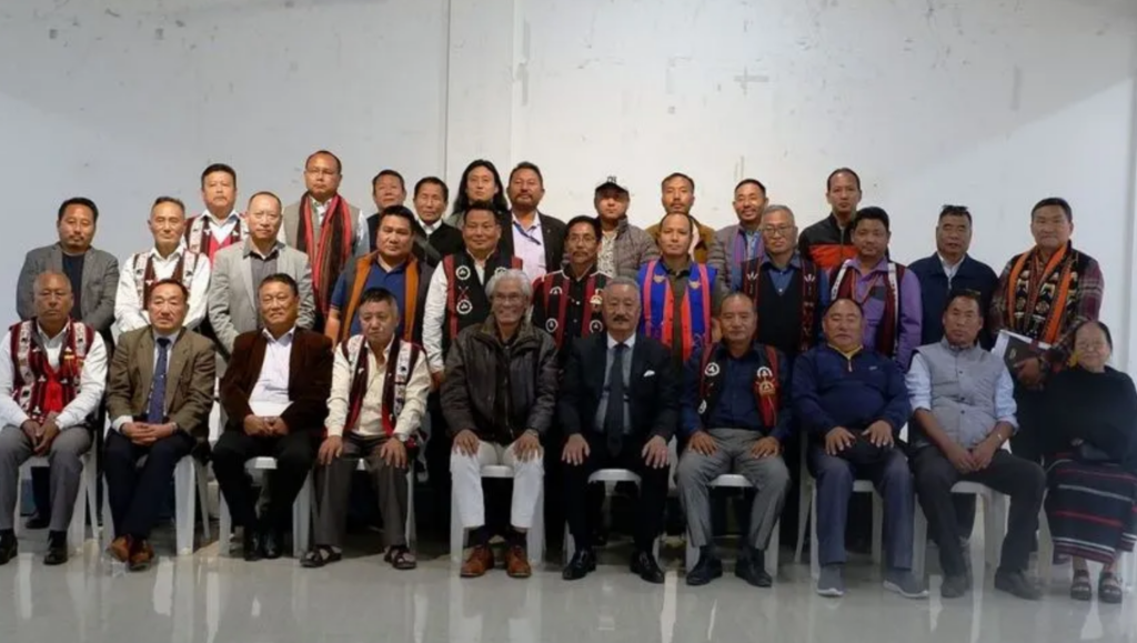 Nagaland: FNR Urges Immediate Implementation for Naga Unity