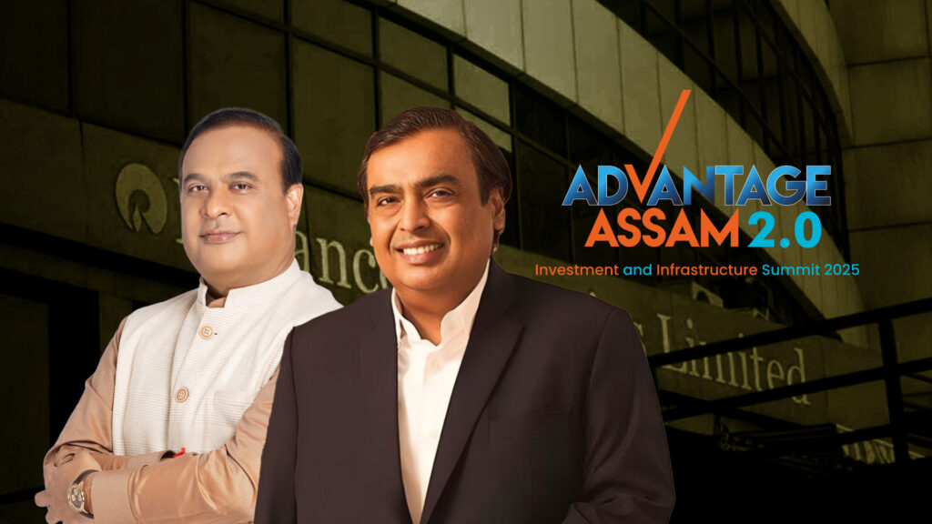 Reliance to Make Assam Clean Green Nuclear Energy Hub
