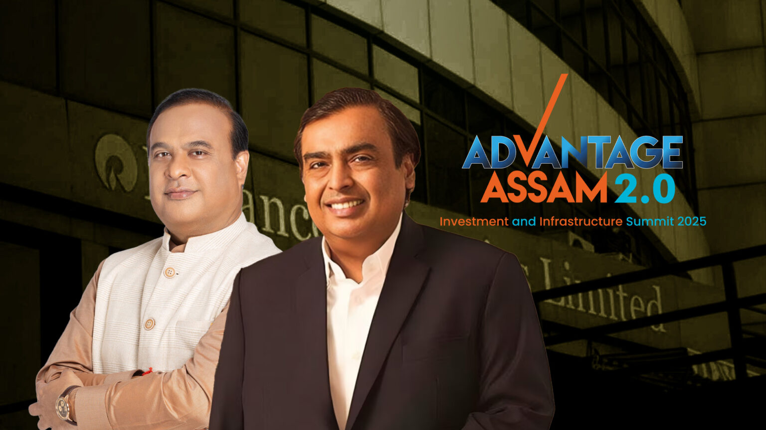 Reliance to Make Assam Clean Green Nuclear Energy Hub