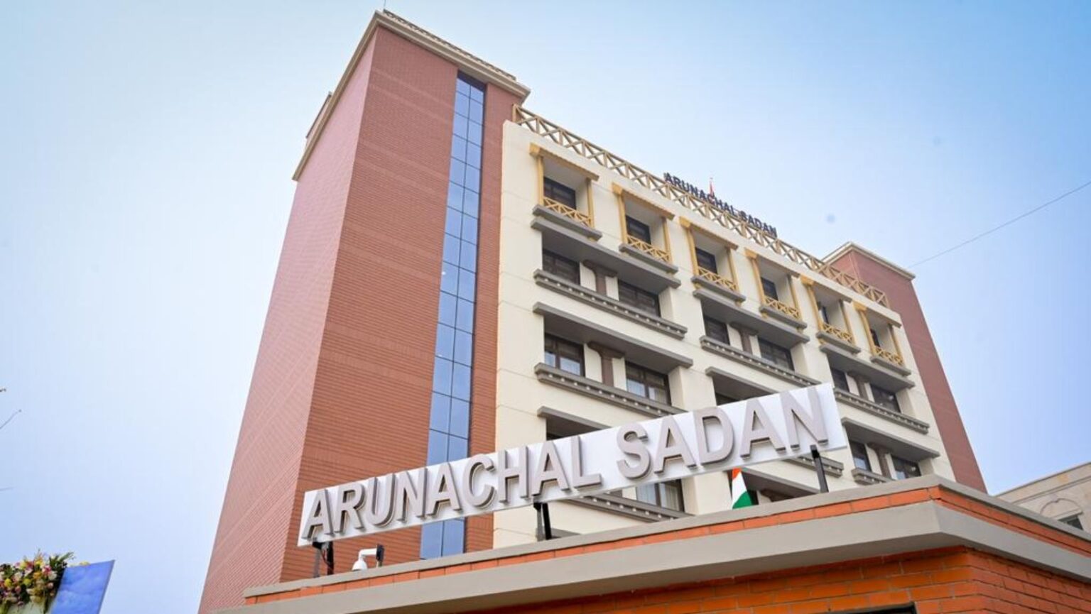 Arunachal CM Inaugurates Arunachal Sadan in Delhi